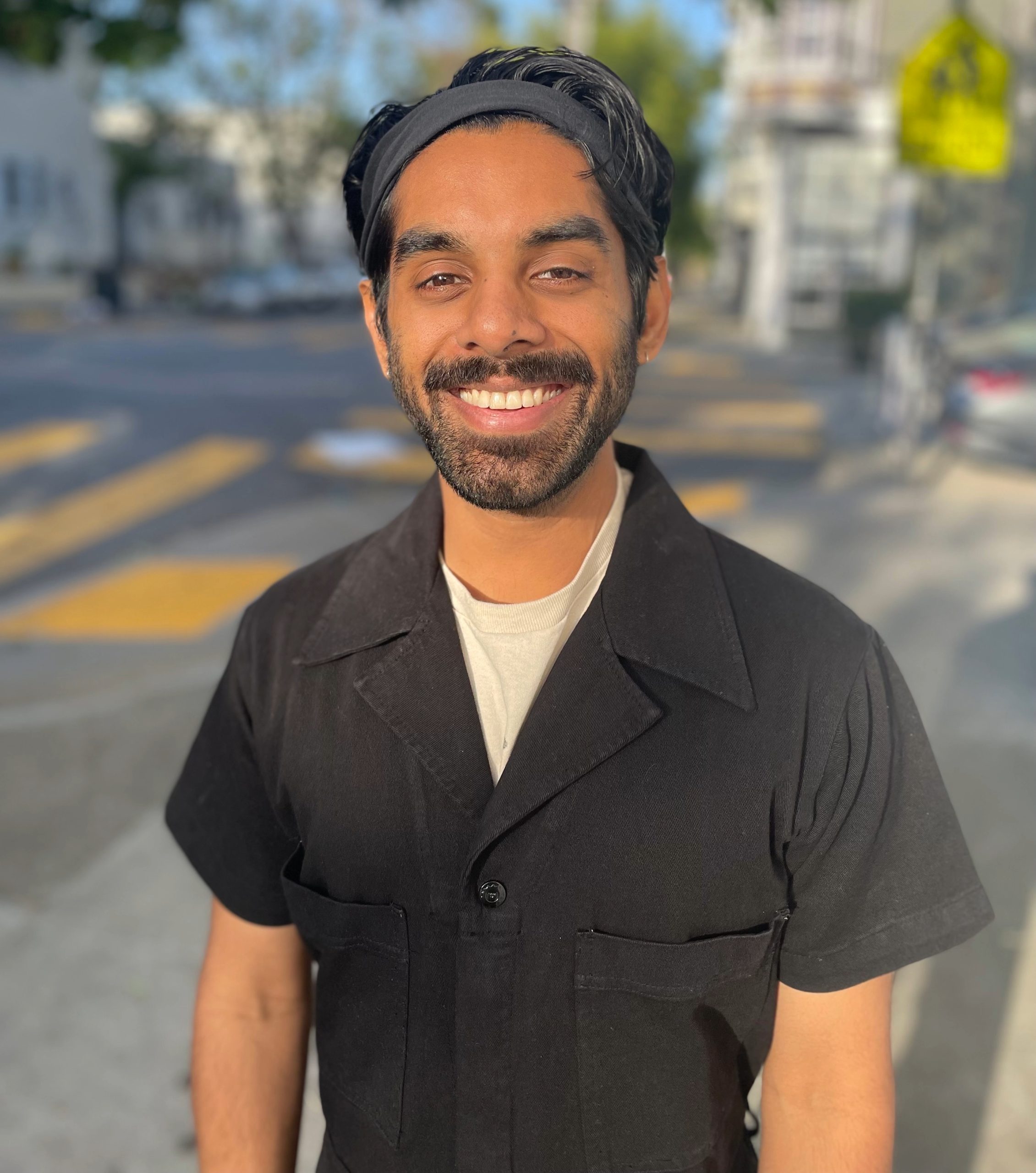 Volunteer Spotlight: Vignesh Ravichandran - Zendo Project