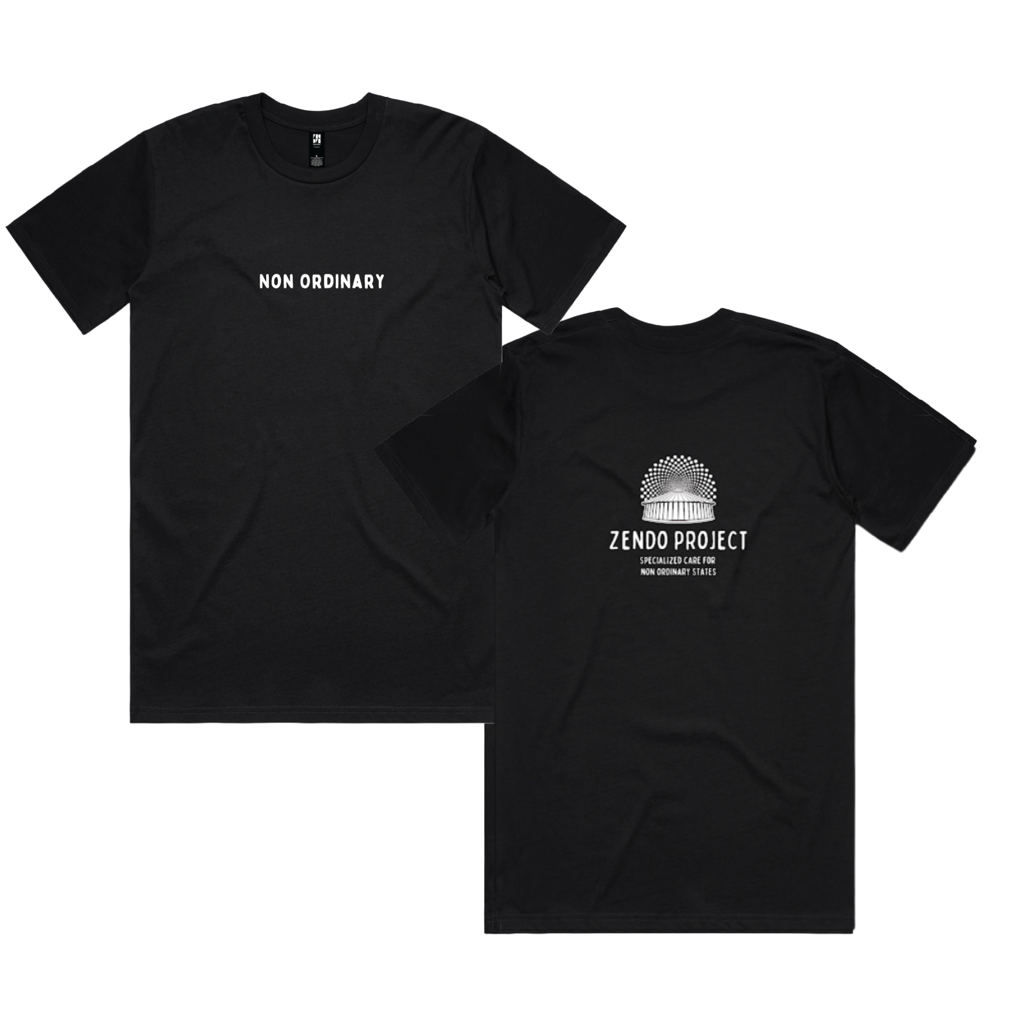 "Non Ordinary" Tee - Zendo Project